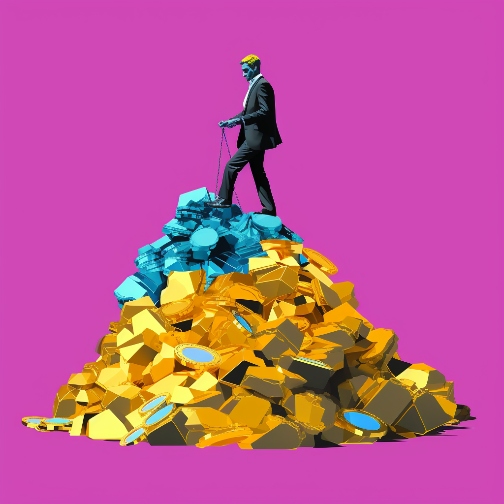 The REAL Reason The Rich Get Richer | by Orlundo | Medium