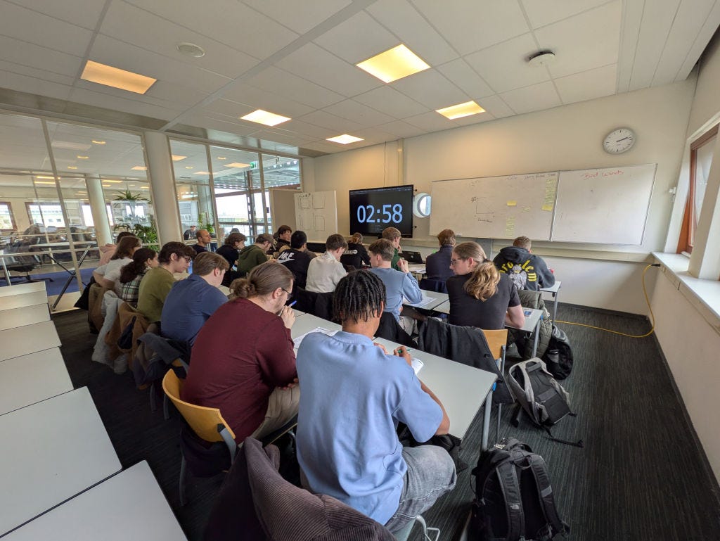 A 3 minute prior knowledge trick. A simple way to start using prior ...