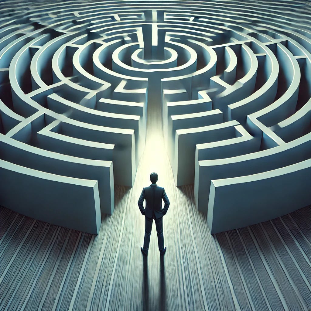 Finding Your Path: The Three Questions to Success in Life and Work | by Konstantinos Karypidis ...