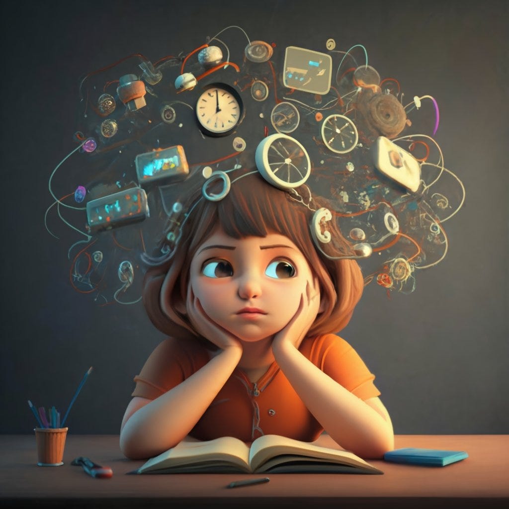 How does an idea arise in the mind? | by saeid hediyati | Medium