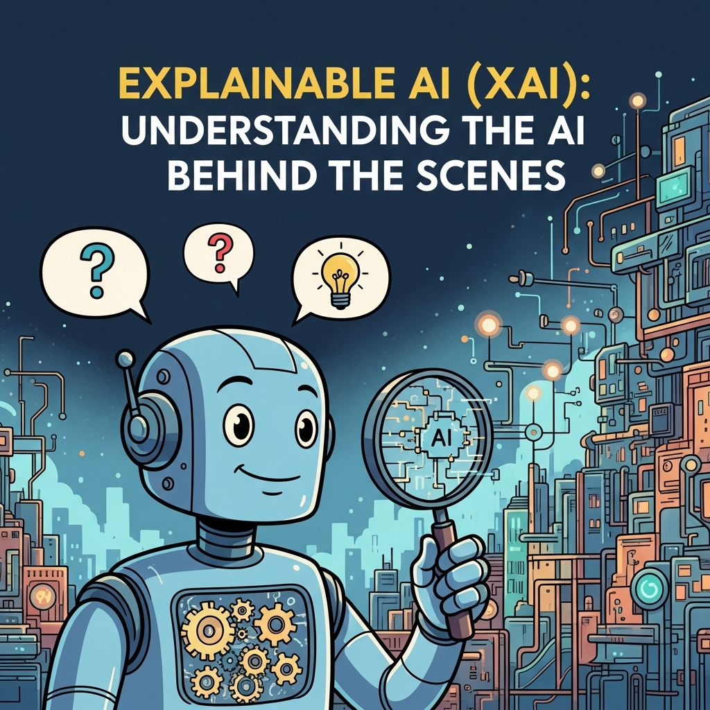 Explainable AI (XAI): Understanding the AI Behind the Scenes | by Daniel Aasa | Nov, 2025 | Medium