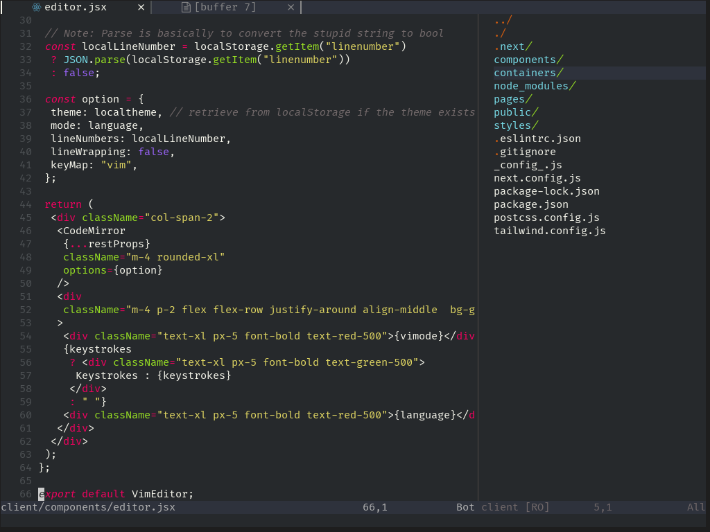Discovering Vim : Netrw. Do you use a file explorer in vim ? I… | by Pratham Sharma | Medium