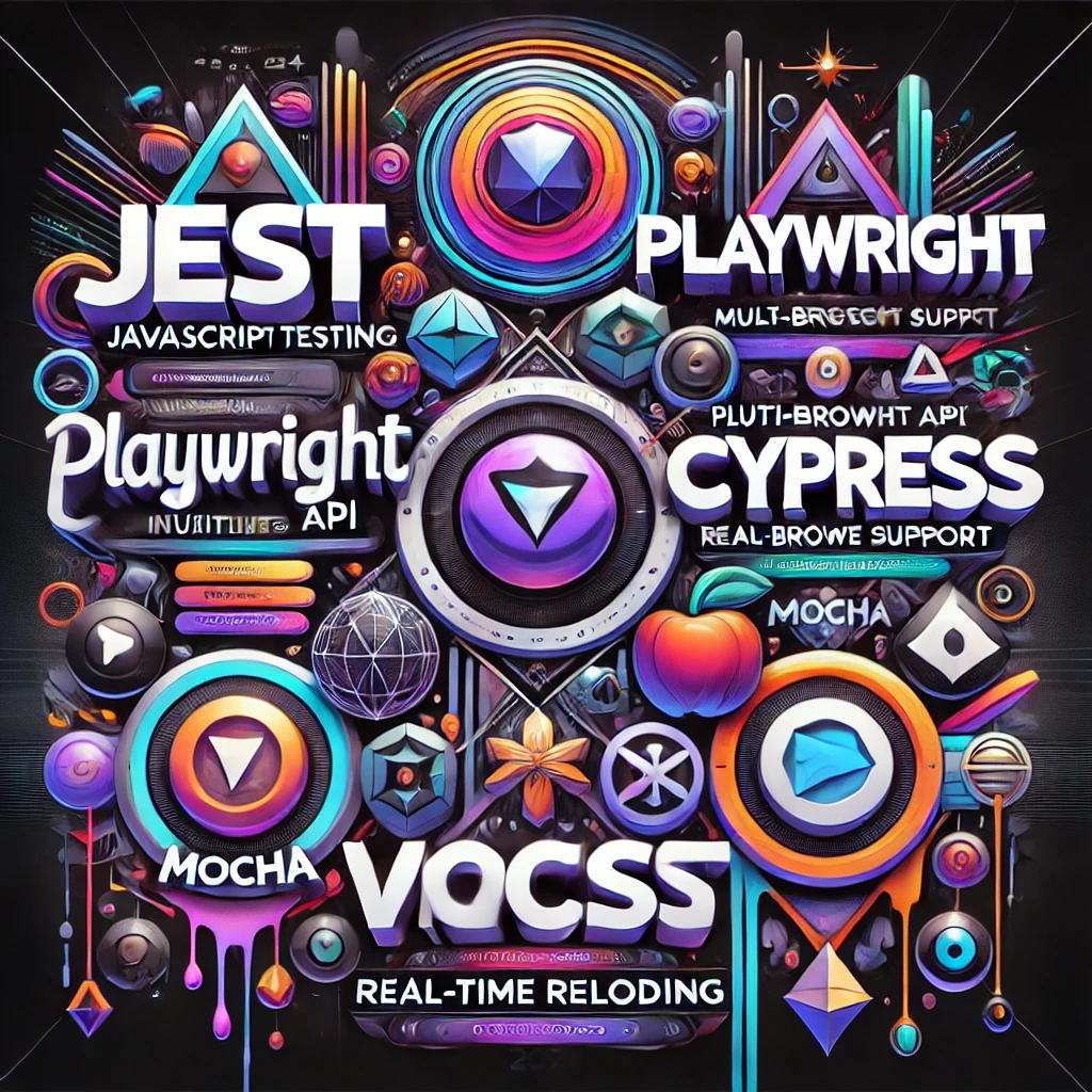 Top 5 JavaScript Testing Frameworks for 2024: A Comprehensive Guide to ...