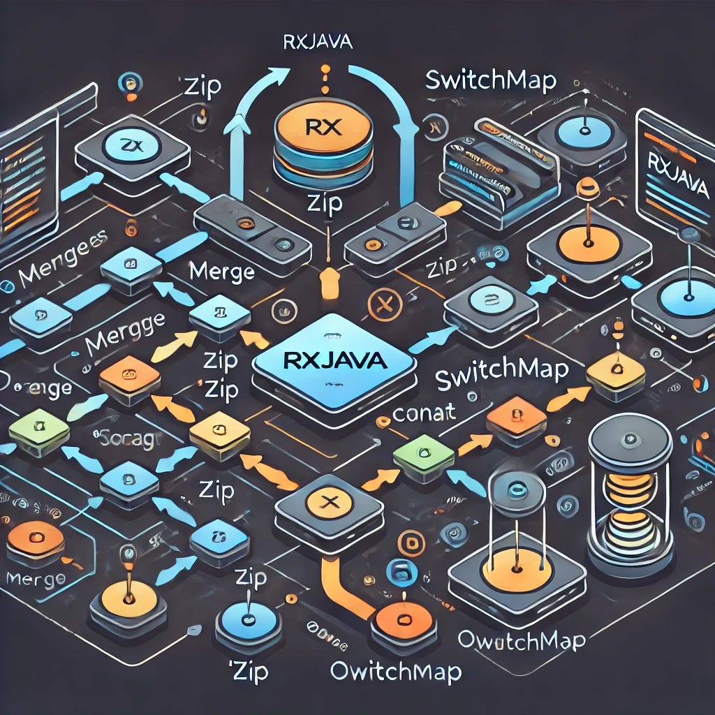 誤入Android開發-Day9：RxJava的事件流（二）. 來聊上次沒聊完的事件流：Subject、ConnectableObservabl… | by 影山小麥機 | Medium