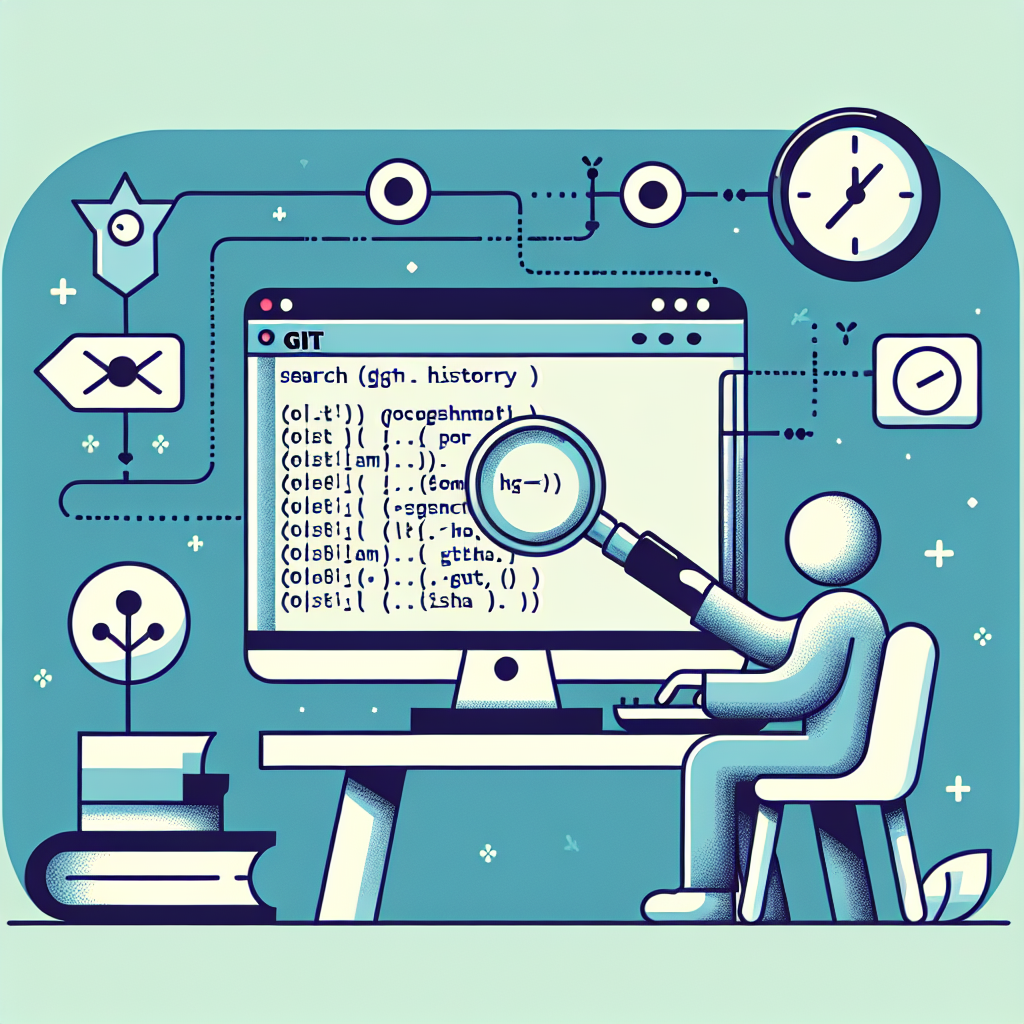 How to Look for Code in the Git History | by Denis Bélanger | Aug, 2024 | Medium