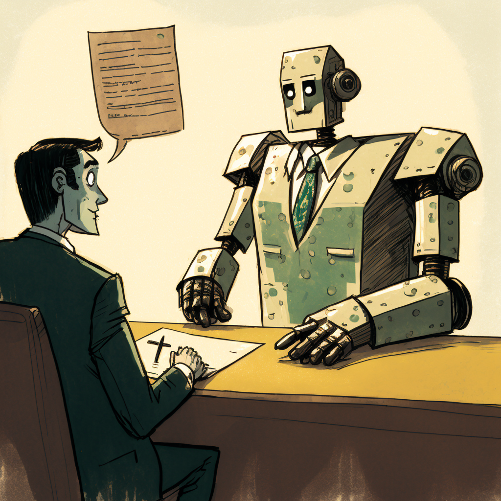 Using ChatGPT to Cheat on Interviews (and maybe to do my job…) | by ...