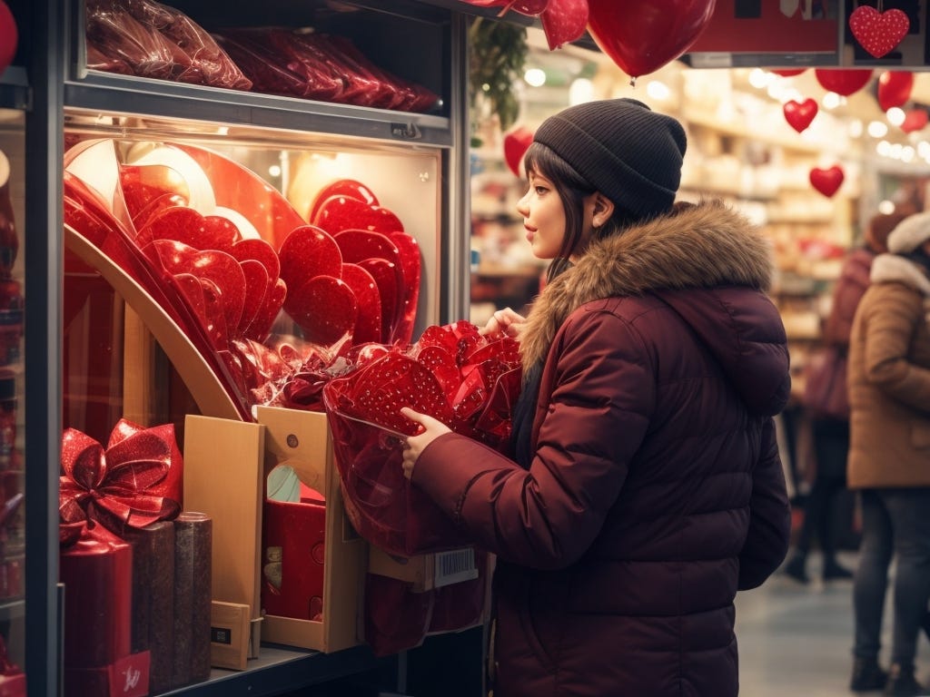 The Dark Origins and Evolution of Valentine’s Day | by Olivia | Jan ...