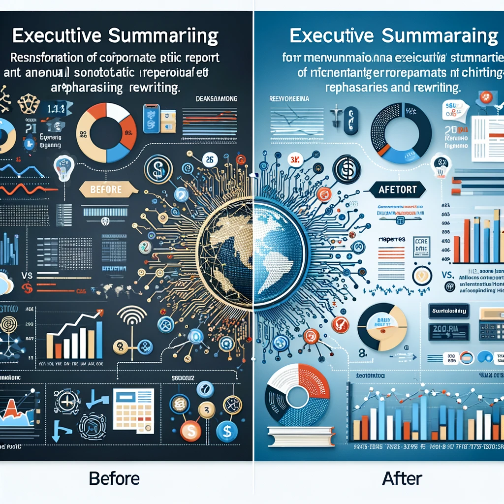 Revitalizing Annual Reports: How ChatGPT Transforms Executive Summaries ...