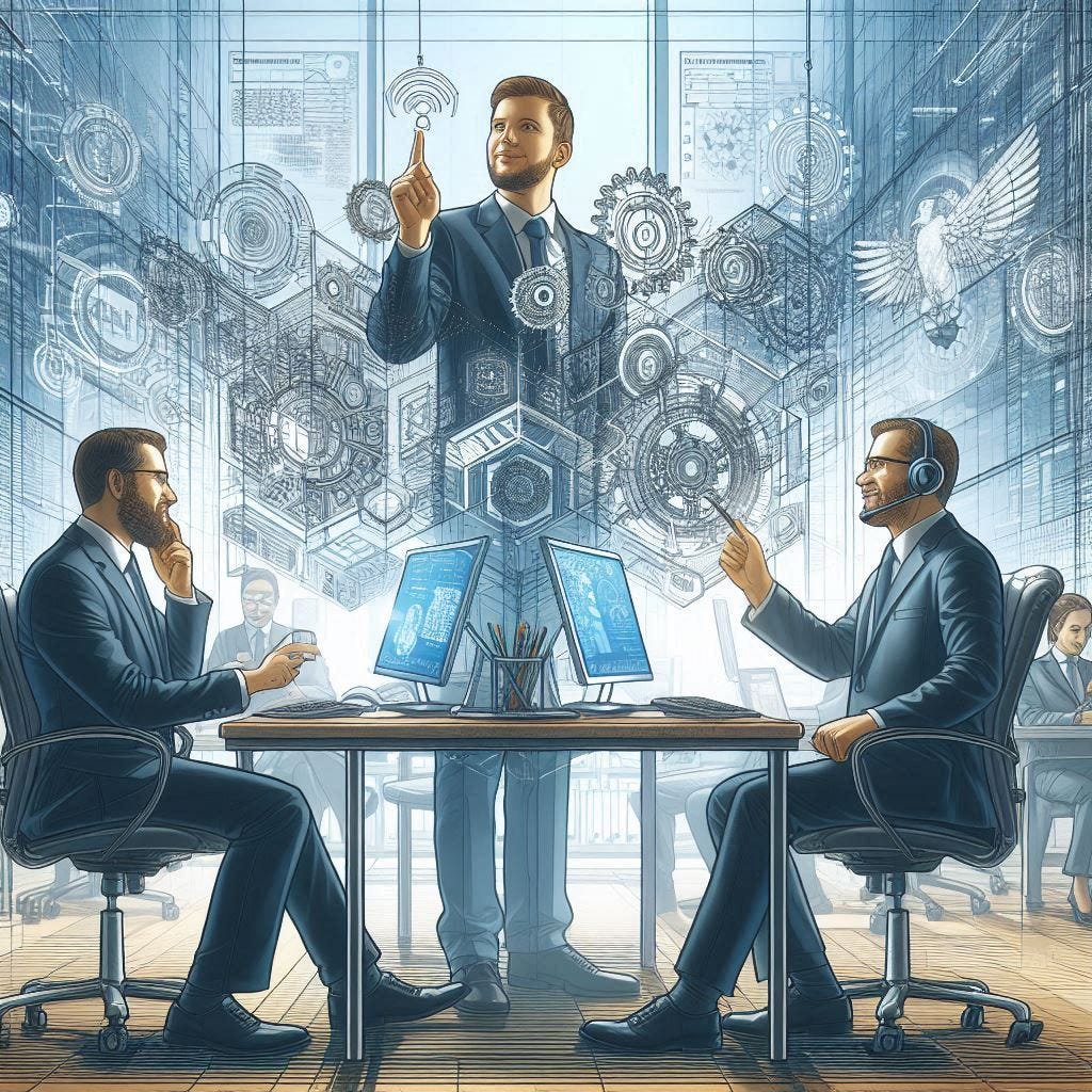 Bridging Teams: The Power of Regular Stakeholder Check-Ins | by Vincent ...