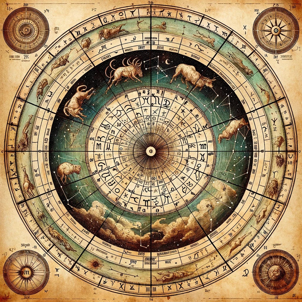 Understanding the Zodiac: The Wholistic way to interpret your ...