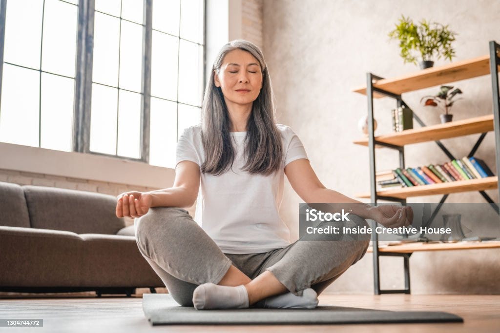 Creating a Serene Sanctuary: How to Set Up a Meditation Environment at Home | by Srashti Pathak ...