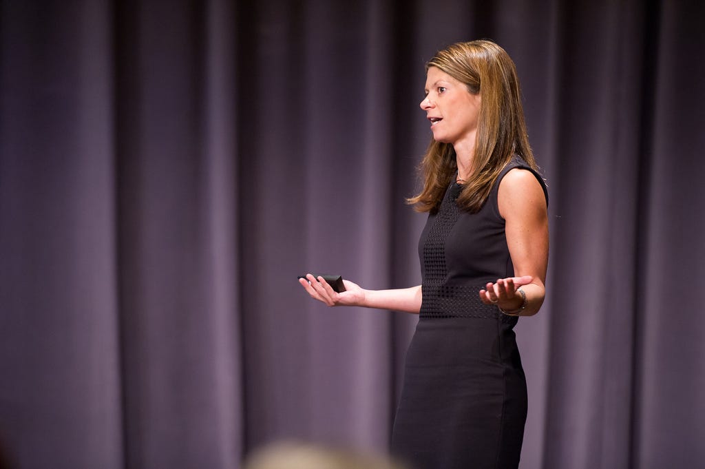 Igniting creativity to transform corporate culture — Catherine Courage ...