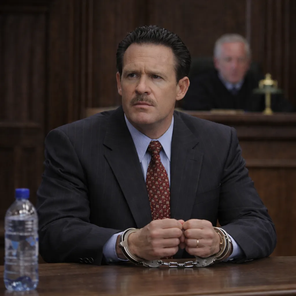 Blurred Lines: The Shady Double Life of Lawyer Paul Bergrin | by Tim ...