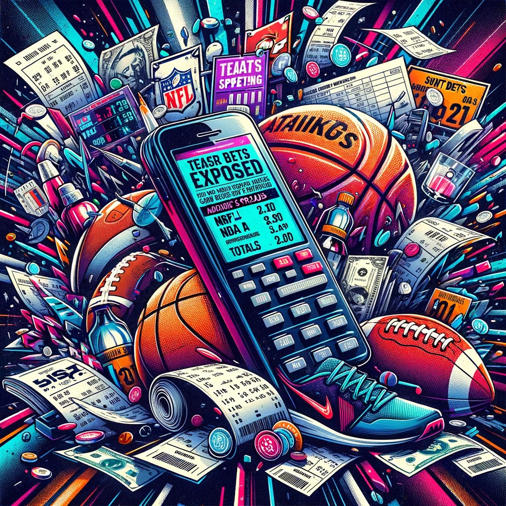 Master Teaser Bets: Winning Strategies Revealed | Gambler’s Gambit