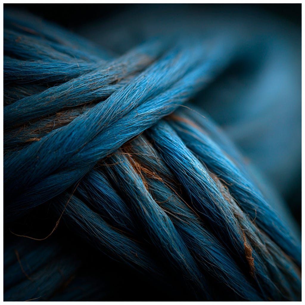 “Tangles Up In Blue”. “By Michael Erlewine | by Michael Erlewine ...
