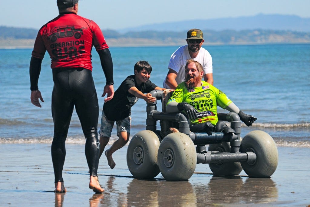 The Weekly Dump 3.31.17. Operation Surf Santa Cruz returns, job… | by ...