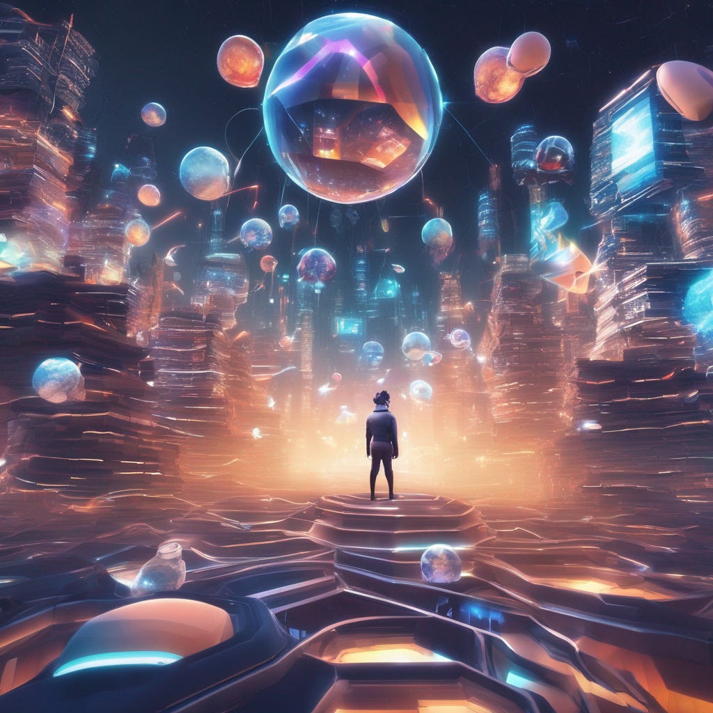 Why — What’s All the Hype About the Metaverse? | | Updated | by ...