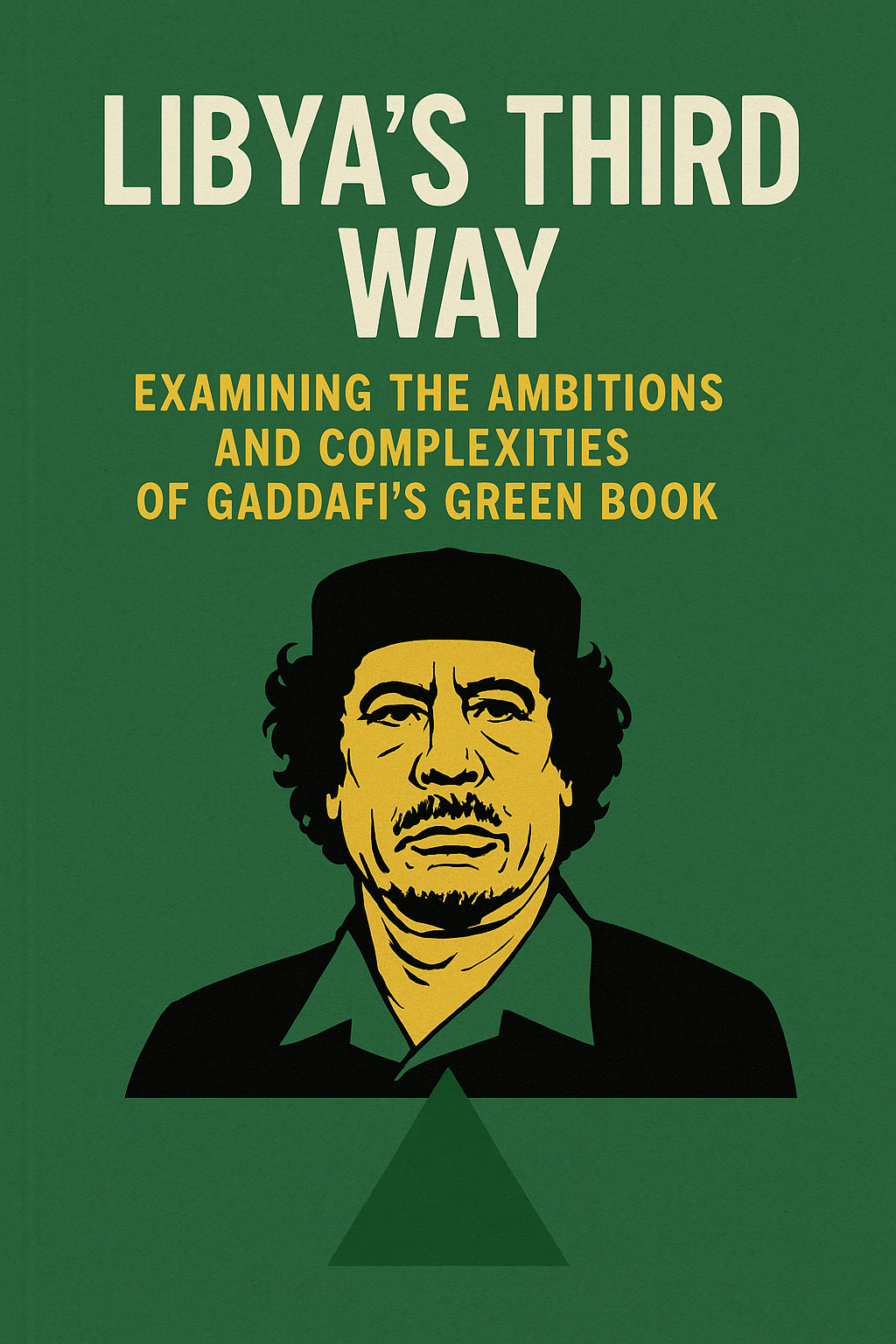 Decoding the Desert Dream: Unpacking Gaddafi’s Green Book and its ...