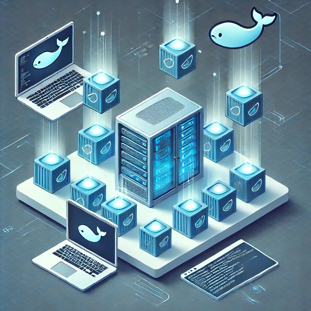 Why I Use Docker And Docker Compose For Self Hosting By Charles Augu Medium