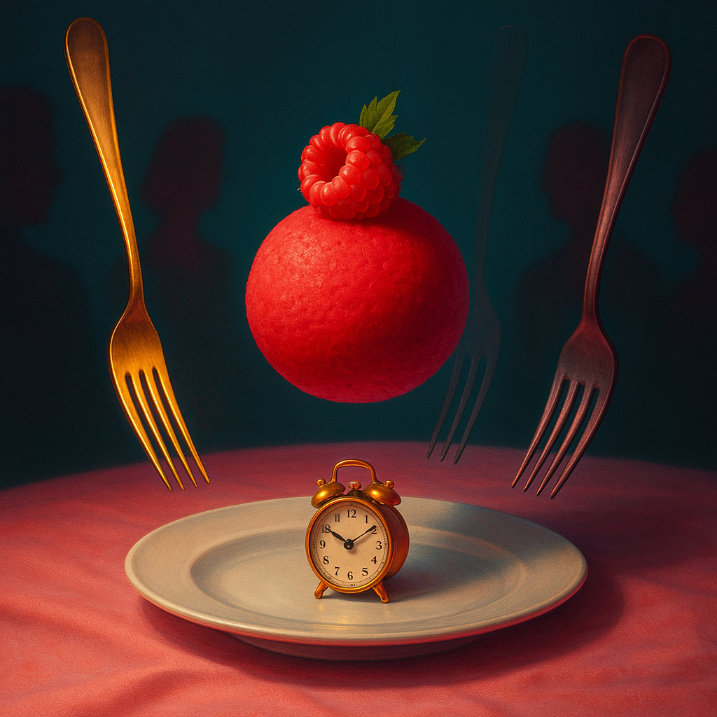 The Three-Bite Rule: Why TikTok’s Viral Diet Won’t Work | by Michael ...