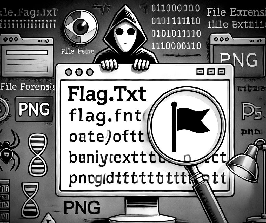 Picoctf Writeups — Extensions Ah Forensics Again Lovely I Ve Been… By Sobatista Medium