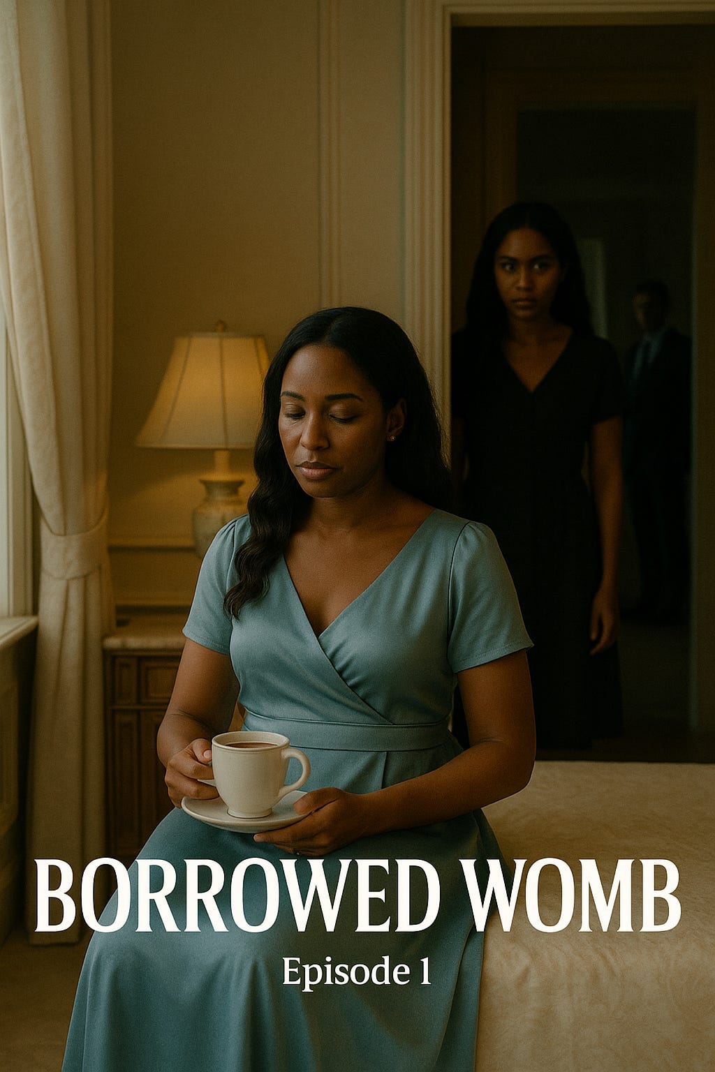 Borrowed Womb. What happens when motherhood is built… | by Lauren Ben ...