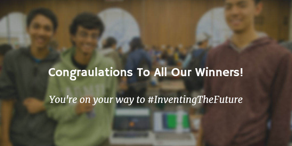 CONGRATULATIONS TO THE HACKINGEDU WINNERS! | by HackingEDU | Medium