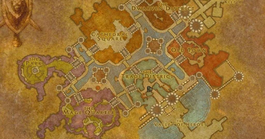 Guides to Nifty Stopwatch of WoW Classic SoD from Quest Items in Phase ...