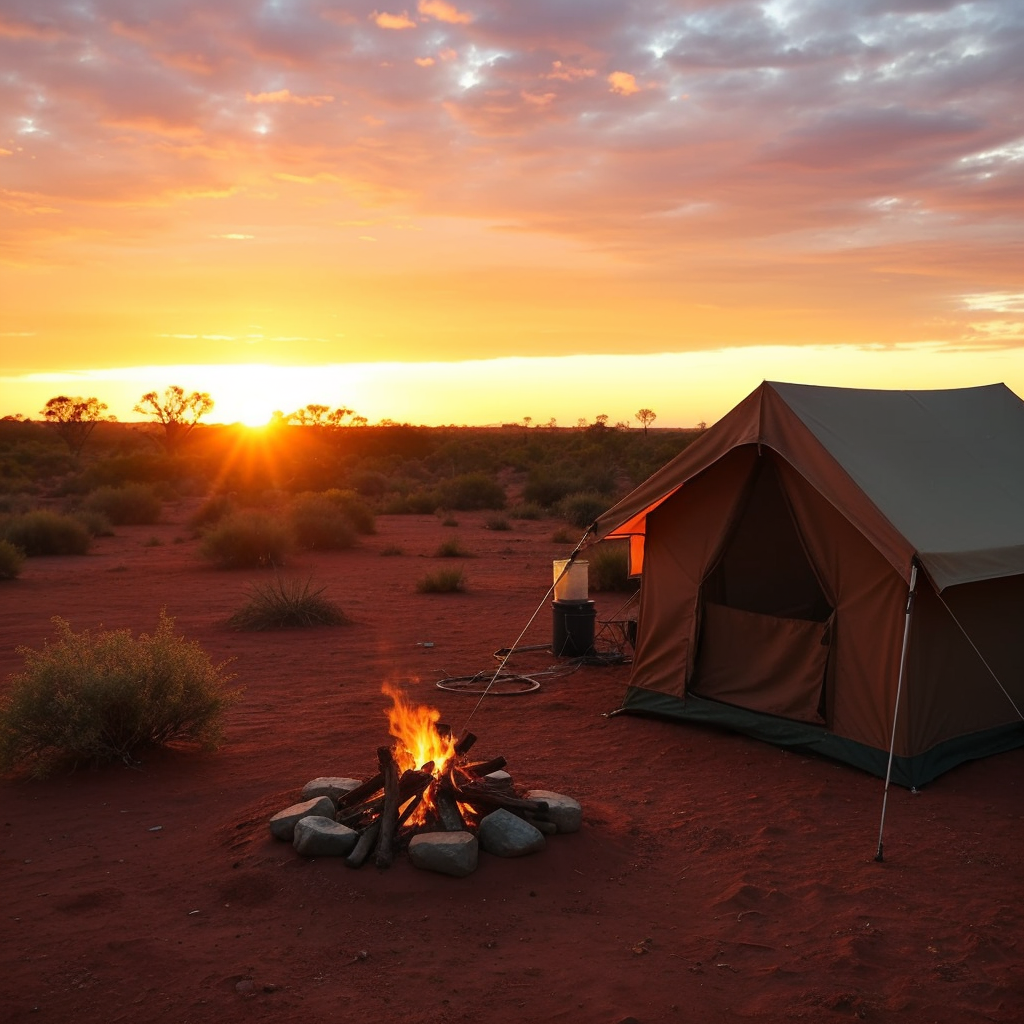 The Best Australian Destinations for Camping and Nature Lovers | by ...