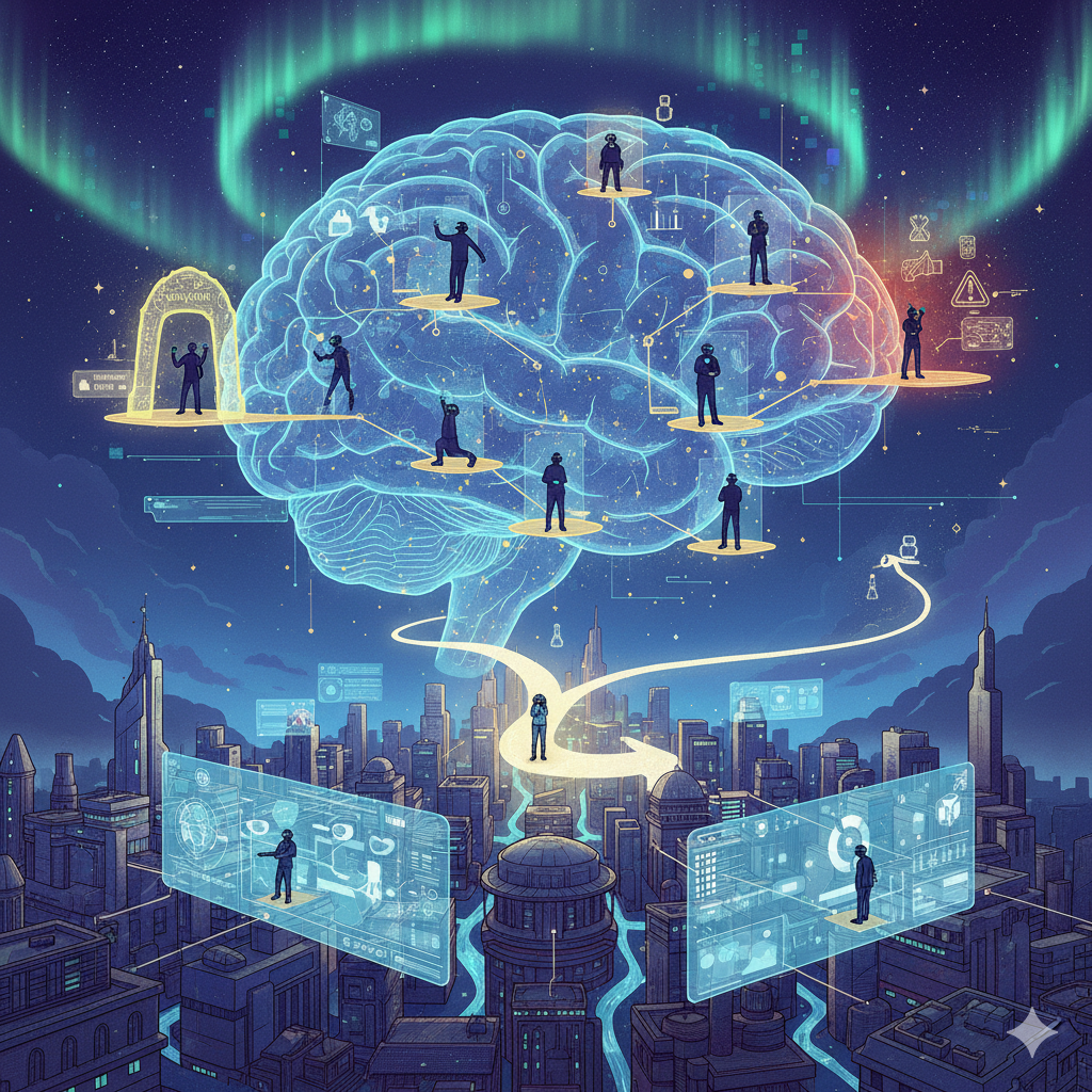 Designing Behavior: How Priming Shapes XR Experiences | by Lakshmi ...