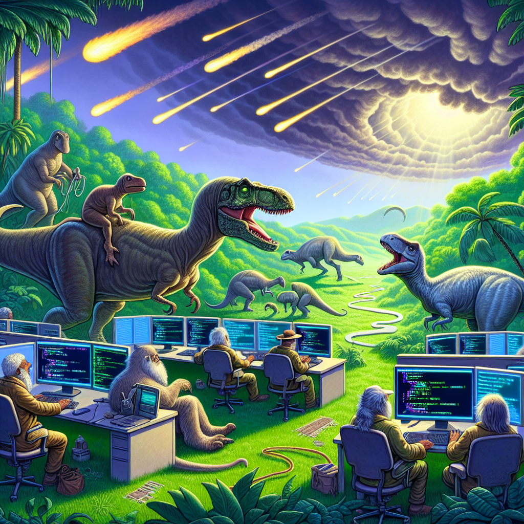 The Rise of Tech Jurassians: Why Developer Evolution Matters in Today’s ...