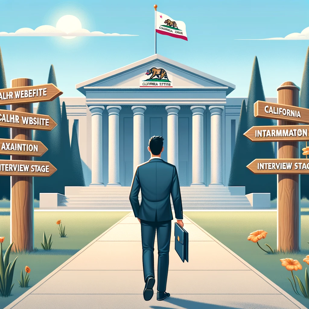 5 Necessary Steps To Getting A Job With The State of California | by ...