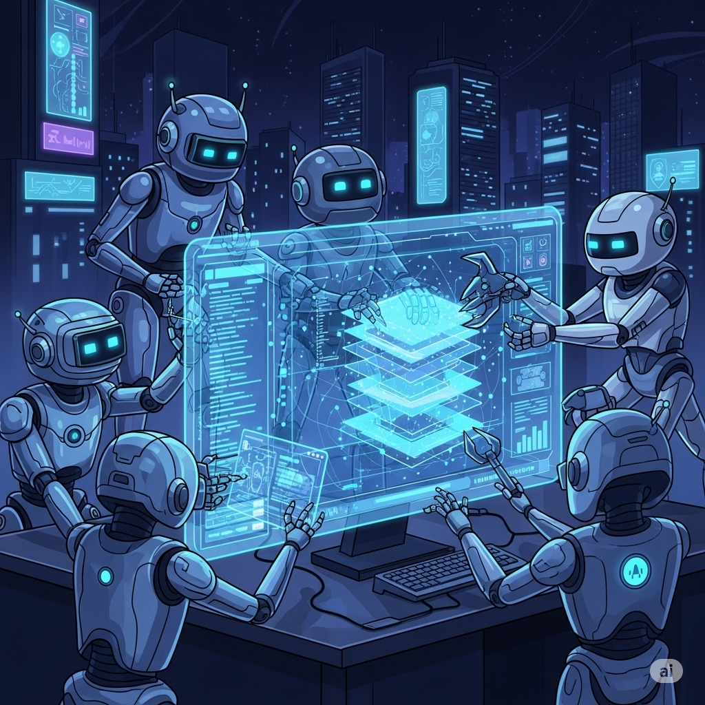 Introducing BMAD: A New Era of AI-Driven Development | by Mathonet R | Medium