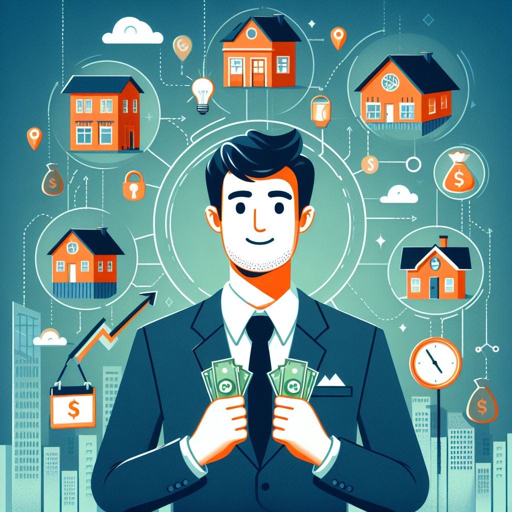 Building Wealth with Real Estate: A Beginner’s Guide | Investor’s Handbook