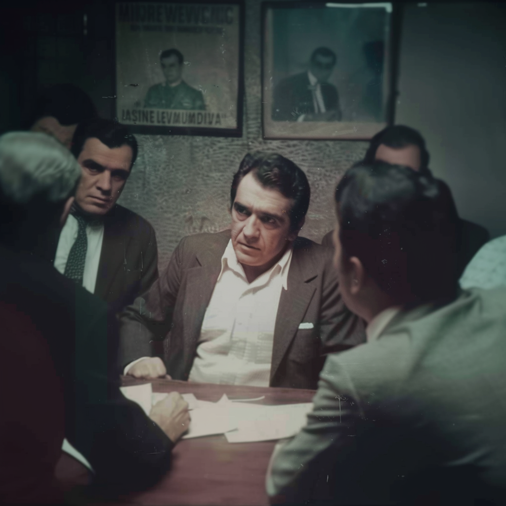 Beyond Goodfellas: The Life and Times of Jimmy “The Gent” Burke | by ...