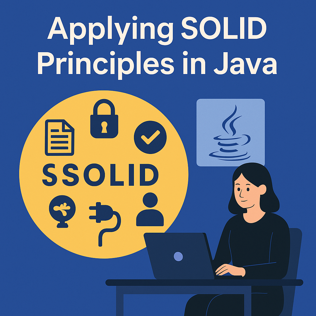 💡Applying SOLID Principles in Java: Practical Examples for Clean and Maintainable Code | by ...