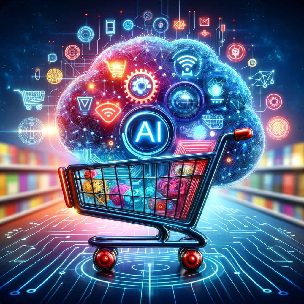 AI in E-Commerce is A Game-Changer for Small Business Success The benefits of Artificial ...