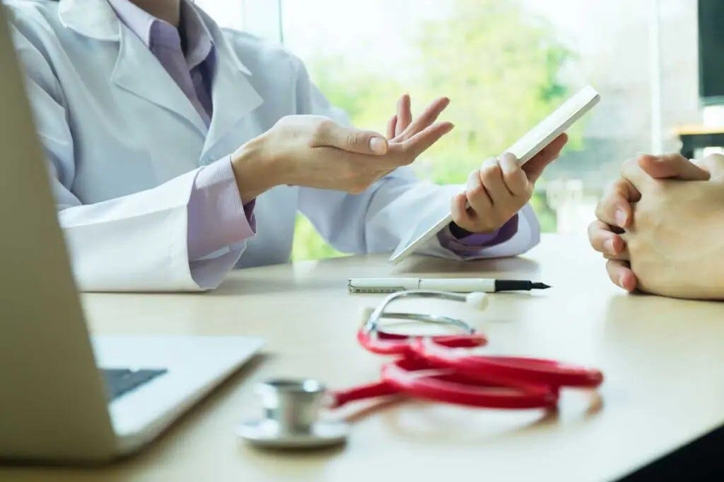 The Rise of Telemedicine: Pros and Cons | by Hassan Ali | Nov, 2024 ...