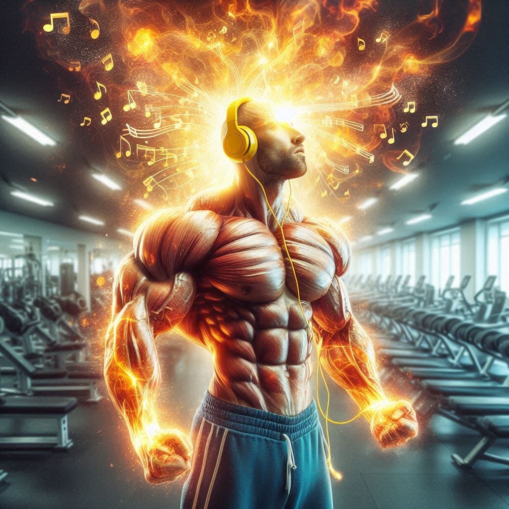 How Does Your Choice Of Music Affect Your Workout And Your Fitness ...