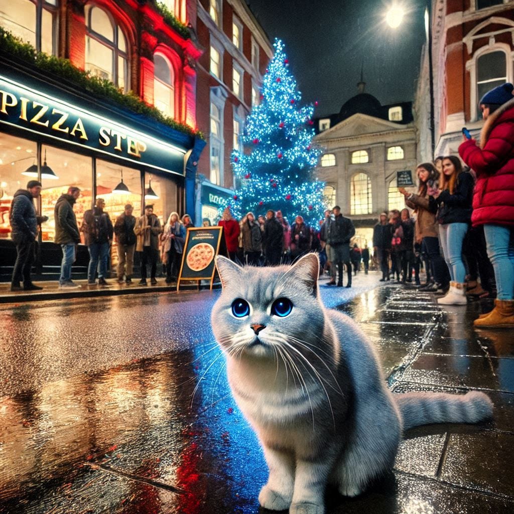 The Queen Gloried on Christmas. Drabble Challenge #359 — “Bazillion ...