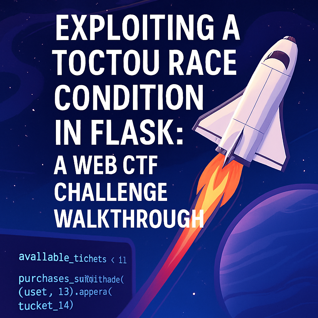 Exploiting a Time-of-Check to Time-of-Use (TOCTOU) Bug | by Michael ...