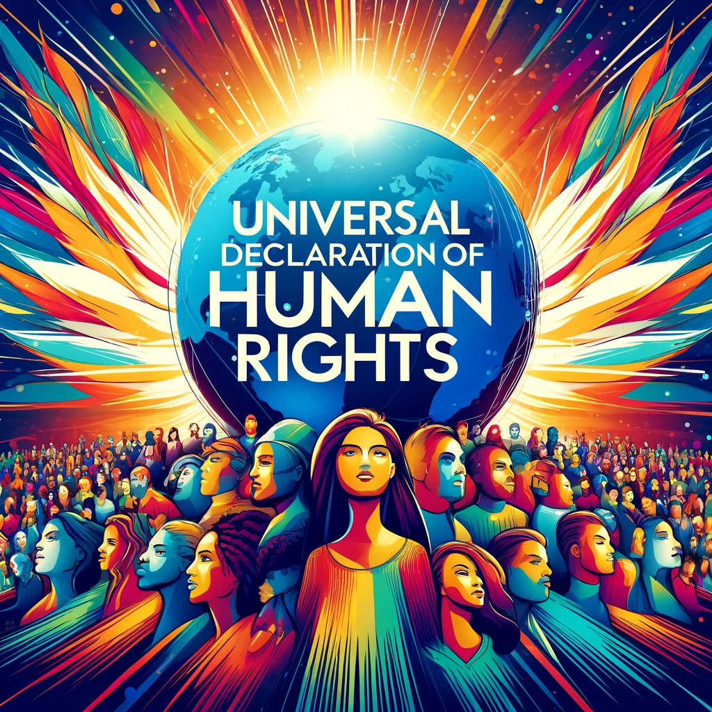 Universal Declaration of Human Rights - Gch Law Firm - Medium