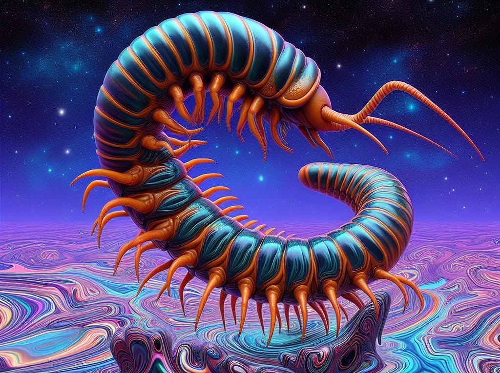 The Eenie-Weenie: Alan Watts’ Metaphor for the Self Illusion | by ...