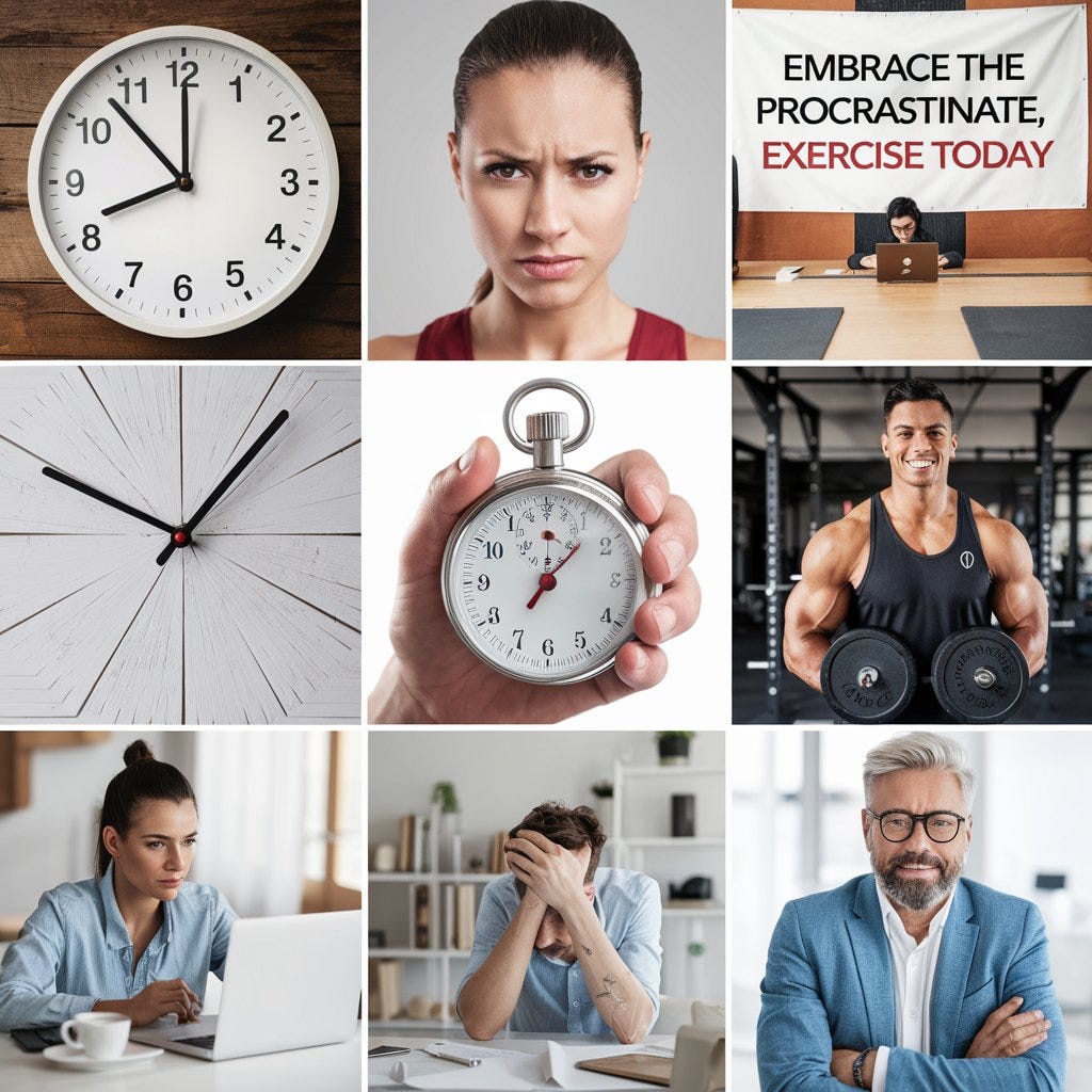 Embracing the Power of Urgency To Unlock Your Full Potential (Series 1 ...