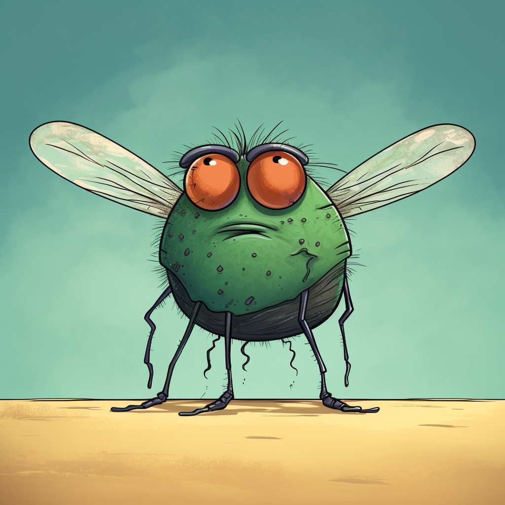To Kill The Fly Or Not To?. You’re an Aussie and it’s summer. | by ...