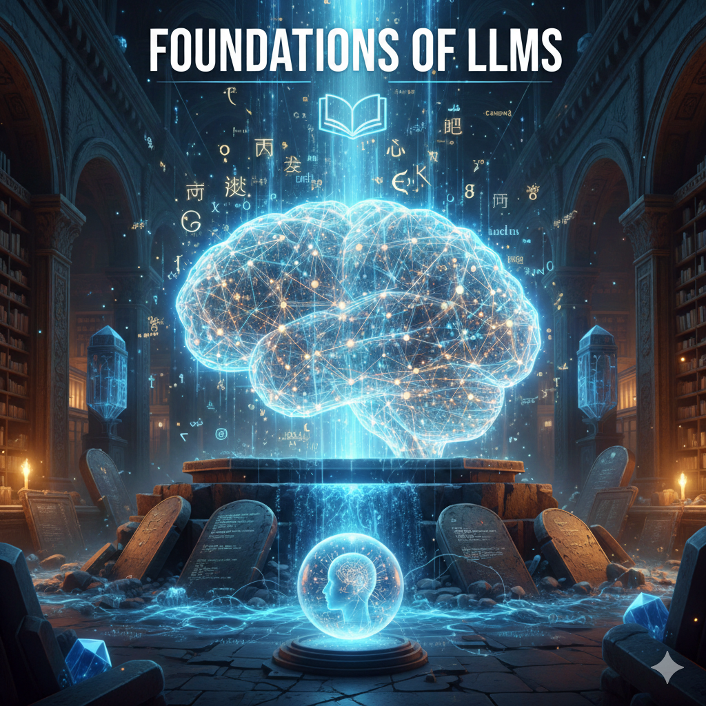 AI Agents — Chapter 3: The Foundations of Modern Large Language Models ...