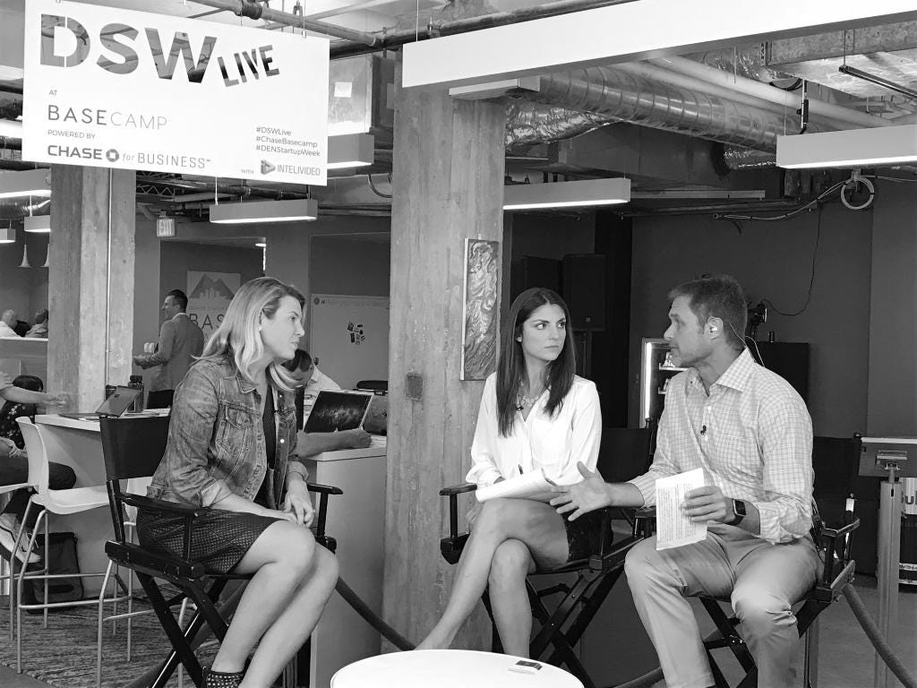 Get to know R/GA Ventures’ New Strategy Director: Fielding Jamieson ...