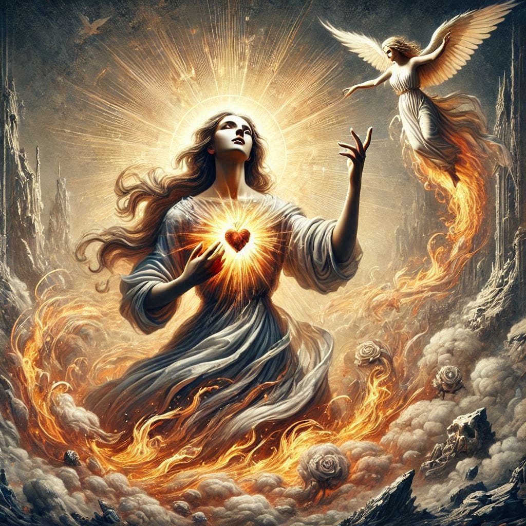Unified Dance of The Divine Feminine Consciousness: Mother Mary and ...