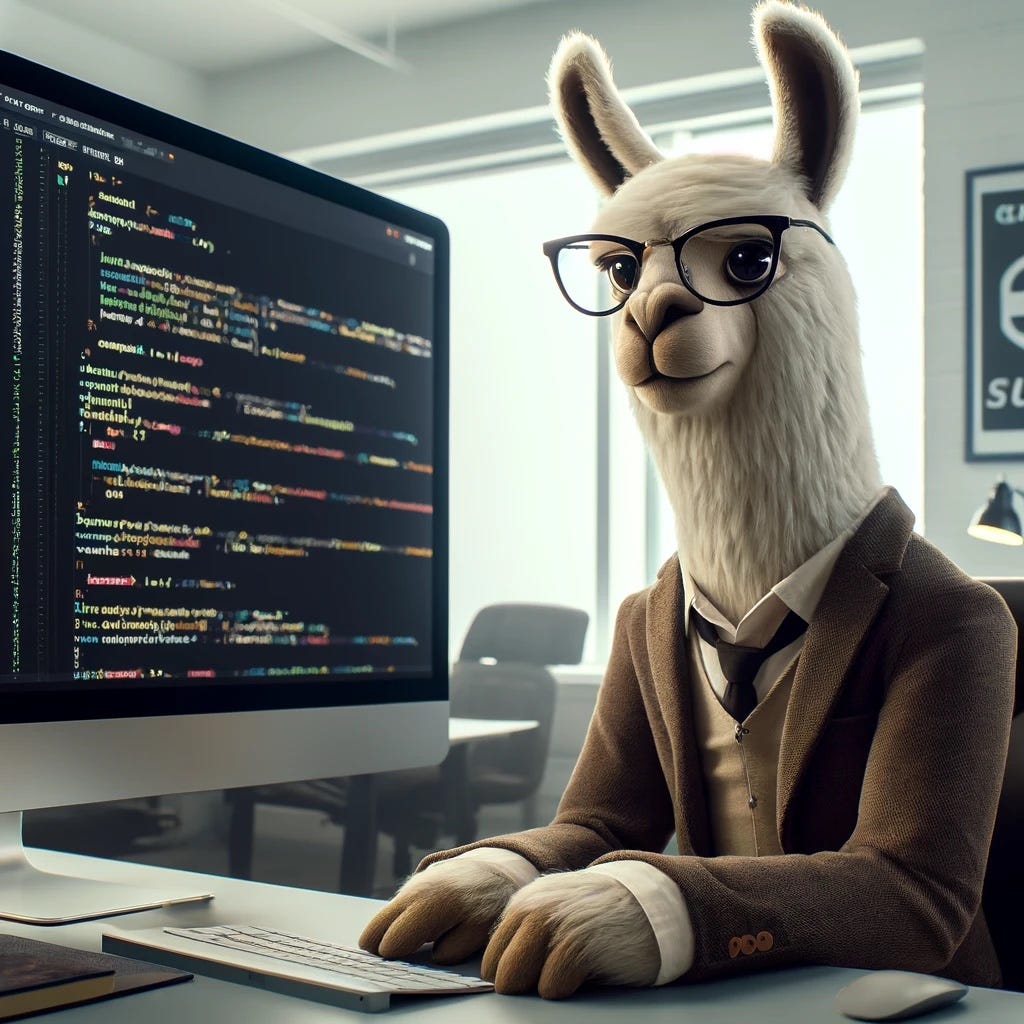 Introducing Swiftllama Llm Might Be The Hottest Topic By Tim Wang Level Up Coding