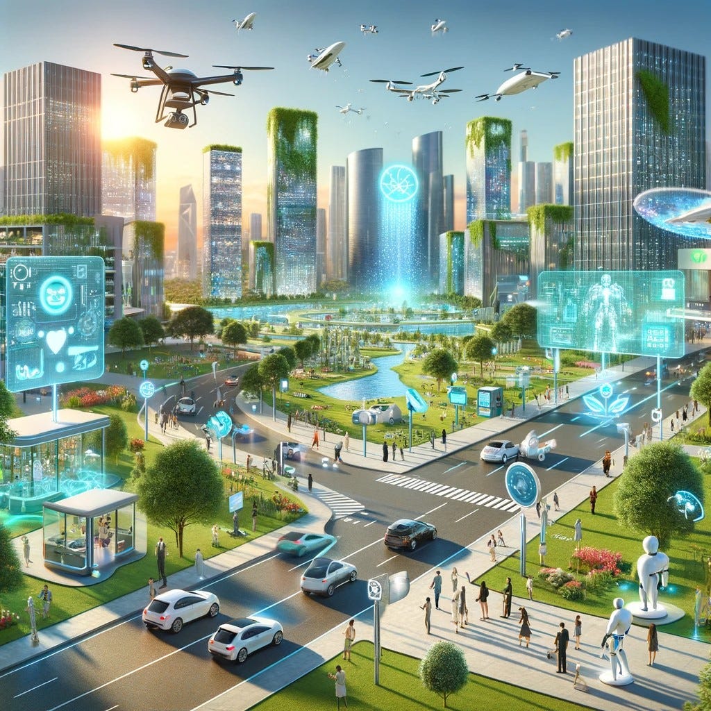 2023 and AI: The New Era Has Begun | by Alan Mössinger | Medium